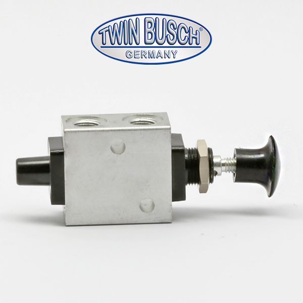 Vanne pneumatique pour blocage de la tête de montage (TWX-11 / TWX-93 ...