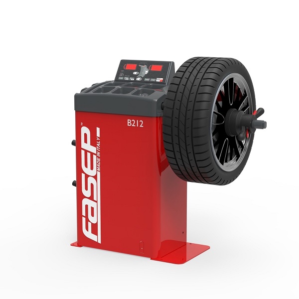Equilibreuse FASEP B212 nano | garagepro.ch